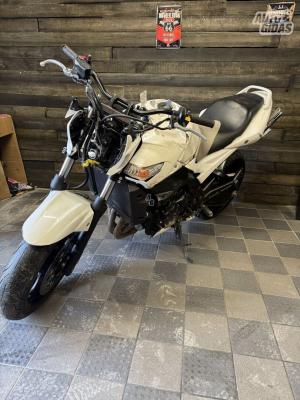 Balts Suzuki GSR 2008 Mažeikiai, ar dzinēja tilpumu 0.60 L un nobraukumu 0 tūkst. km par 1450 €, foto 8 vietnē AUTOMOTO.COM.LV