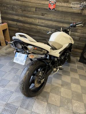 Balts Suzuki GSR 2008 Mažeikiai, ar dzinēja tilpumu 0.60 L un nobraukumu 0 tūkst. km par 1450 €, foto 12 vietnē AUTOMOTO.COM.LV