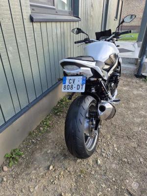 Balts Suzuki GSR 2013 Kuršėnai, ar dzinēja tilpumu 0.75 L un nobraukumu 26 tūkst. km par 4100 €, foto 8 vietnē AUTOMOTO.COM.LV