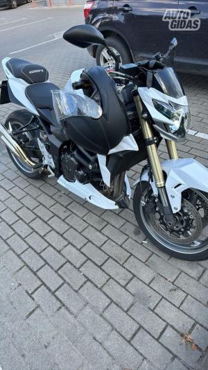 Balts Suzuki GSR 2015 Marijampole, ar dzinēja tilpumu 0.75 L un nobraukumu 26 tūkst. km par 5150 €, foto 4 vietnē AUTOMOTO.COM.LV