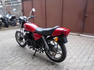 Сузуки GSX 400 1979 в Рига, объемом двигателя 0.43 л и пробегом 0 тыс. км за 2500 €, фото 6 на AUTOMOTO.COM.LV