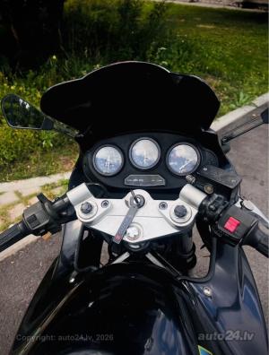 Suzuki GSX 600 1997 Tallina, ar dzinēja tilpumu 0.60 L un nobraukumu 81 tūkst. km par 1000 €, foto 8 vietnē AUTOMOTO.COM.LV