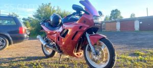 Сузуки GSX 600F 1991 в Резекне, объемом двигателя 0.60 л и пробегом 0 тыс. км за 1100 €, фото  на AUTOMOTO.COM.LV