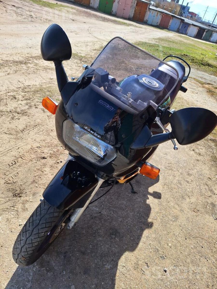 Suzuki GSX 600F 1996 Daugavpils, ar dzinēja tilpumu 0.60 L un nobraukumu 0 tūkst. km par 1550 €, foto 7 vietnē AUTOMOTO.COM.LV
