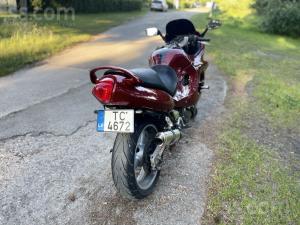 Сузуки GSX 600F 1998 в Лиепая, объемом двигателя 0.60 л и пробегом 0 тыс. км за 1650 €, фото 5 на AUTOMOTO.COM.LV