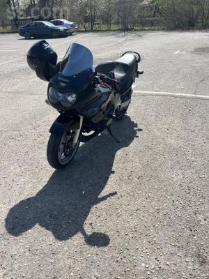Сузуки GSX 600F 1999 в Кулдига, объемом двигателя 0.60 л и пробегом 0 тыс. км за 1500 €, фото 3 на AUTOMOTO.COM.LV