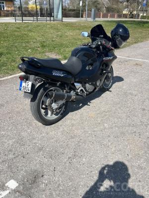 Сузуки GSX 600F 1999 в Кулдига, объемом двигателя 0.60 л и пробегом 0 тыс. км за 1500 €, фото 5 на AUTOMOTO.COM.LV