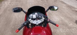 Suzuki GSX 600F 1999 in Liepaja, with an engine capacity of 0.60 L and mileage of 0 thousand km for 1658 €, photo 7 on AUTOMOTO.COM.LV