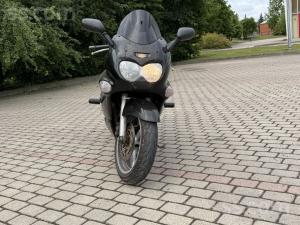 Сузуки GSX 600F 1999 в Добеле, объемом двигателя 0.60 л и пробегом 0 тыс. км за 1100 €, фото  на AUTOMOTO.COM.LV