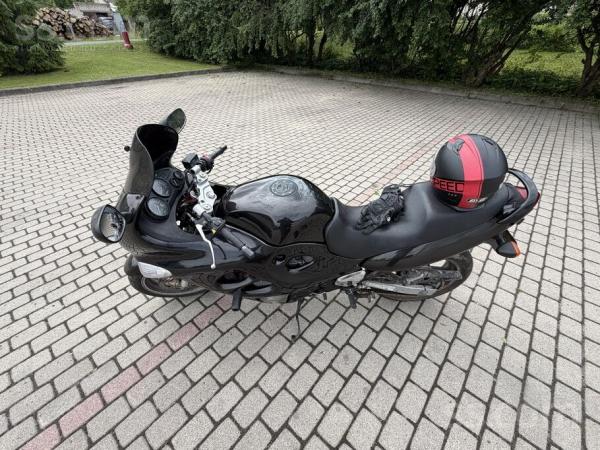 Сузуки GSX 600F 1999 в Добеле, объемом двигателя 0.60 л и пробегом 0 тыс. км за 1100 €, фото 5 на AUTOMOTO.COM.LV