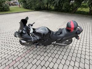 Сузуки GSX 600F 1999 в Добеле, объемом двигателя 0.60 л и пробегом 0 тыс. км за 1100 €, фото 6 на AUTOMOTO.COM.LV