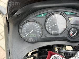 Сузуки GSX 600F 1999 в Добеле, объемом двигателя 0.60 л и пробегом 0 тыс. км за 1100 €, фото 7 на AUTOMOTO.COM.LV