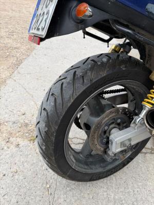 Suzuki GSX 750 2001 Rīga, ar dzinēja tilpumu 0.75 L un nobraukumu 0 tūkst. km par 2350 €, foto 6 vietnē AUTOMOTO.COM.LV