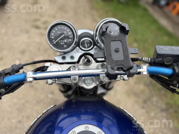 Suzuki GSX 750 2001 Rīga, ar dzinēja tilpumu 0.75 L un nobraukumu 0 tūkst. km par 2350 €, foto 9 vietnē AUTOMOTO.COM.LV