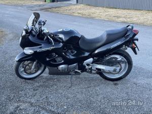 Черный Сузуки GSX 750F 1999 в Таллин, объемом двигателя 0.75 л и пробегом 67 тыс. км за 1100 €, фото 3 на AUTOMOTO.COM.LV
