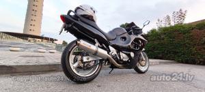 Suzuki GSX 750F 1999 Tallina, ar dzinēja tilpumu 0.75 L un nobraukumu 35 tūkst. km par 2500 €, foto 3 vietnē AUTOMOTO.COM.LV
