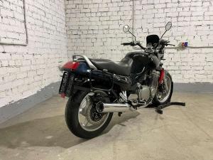 Melns Suzuki GSX 1994 Viļņa, ar dzinēja tilpumu 1.10 L un nobraukumu 57 tūkst. km par 1950 €, foto 7 vietnē AUTOMOTO.COM.LV