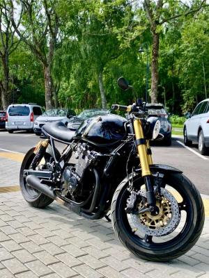 Melns Suzuki GSX 2002 Palanga, ar dzinēja tilpumu 0.75 L un nobraukumu 22 tūkst. km par 3499 €, foto 5 vietnē AUTOMOTO.COM.LV