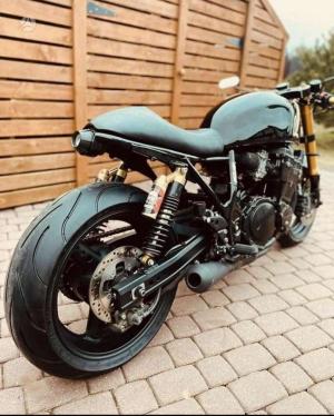 Melns Suzuki GSX 2002 Palanga, ar dzinēja tilpumu 0.75 L un nobraukumu 22 tūkst. km par 3499 €, foto 7 vietnē AUTOMOTO.COM.LV
