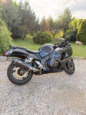 Черный Сузуки GSX 2008 в Ионава, объемом двигателя 1.35 л и пробегом 20 тыс. км за 8000 €, фото 3 на AUTOMOTO.COM.LV