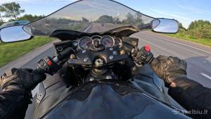 Черный Сузуки GSX 2008 в Ионава, объемом двигателя 1.35 л и пробегом 20 тыс. км за 8000 €, фото 5 на AUTOMOTO.COM.LV