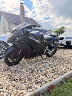 Черный Сузуки GSX 2008 в Ионава, объемом двигателя 1.35 л и пробегом 20 тыс. км за 8000 €, фото 7 на AUTOMOTO.COM.LV