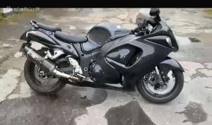 Черный Сузуки GSX 2008 в Ионава, объемом двигателя 1.35 л и пробегом 20 тыс. км за 8000 €, фото 9 на AUTOMOTO.COM.LV