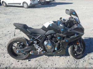 Black Suzuki GSX 2025 in Klaipeda, with an engine capacity of 0.80 L and mileage of 4 thousand km for 4425 €, photo 12 on AUTOMOTO.COM.LV