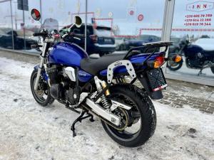 Синий Сузуки GSX 2001 в Вильнюс, объемом двигателя 0.75 л и пробегом 46 тыс. км за 2199 €, фото 13 на AUTOMOTO.COM.LV