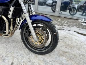 Синий Сузуки GSX 2001 в Вильнюс, объемом двигателя 0.75 л и пробегом 46 тыс. км за 2199 €, фото 24 на AUTOMOTO.COM.LV