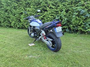 Blue Suzuki GSX 2008 in Tukums, with an engine capacity of 1.40 L and mileage of 14 thousand km for 3500 €, photo 5 on AUTOMOTO.COM.LV