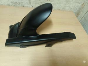 Черный Сузуки GSX-F 2008 в Клайпеда, объемом двигателя 0.65 л и пробегом 25 тыс. км за 2600 €, фото 16 на AUTOMOTO.COM.LV