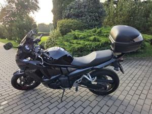 Черный Сузуки GSX-F 2011 в Каунас, объемом двигателя 0.66 л и пробегом 0 тыс. км за 3100 €, фото  на AUTOMOTO.COM.LV