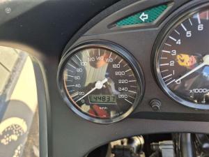 Pelēks Suzuki GSX-F 2003 Kuršėnai, ar dzinēja tilpumu 0.75 L un nobraukumu 45 tūkst. km par 1199 €, foto 10 vietnē AUTOMOTO.COM.LV