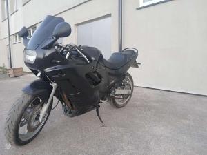 Suzuki GSX-F 1990 in Panevezys, with an engine capacity of 0.60 L and mileage of 50 thousand km for 1100 €, photo 7 on AUTOMOTO.COM.LV