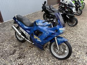 Suzuki GSX-F 1990 in Kelme, with an engine capacity of 0.75 L and mileage of 0 thousand km for 465 €, photo  on AUTOMOTO.COM.LV