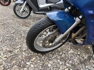 Suzuki GSX-F 1990 in Kelme, with an engine capacity of 0.75 L and mileage of 0 thousand km for 465 €, photo 8 on AUTOMOTO.COM.LV