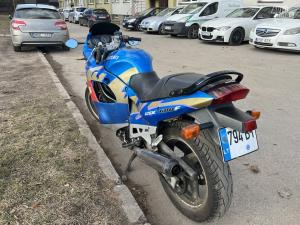 Suzuki GSX-F 1992 in Kaunas, with an engine capacity of 0.00 L and mileage of 0 thousand km for 850 €, photo 4 on AUTOMOTO.COM.LV