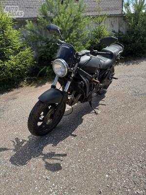 Suzuki GSX-F 1995 in Mazeikiai, with an engine capacity of 0.75 L and mileage of 0 thousand km for 465 €, photo  on AUTOMOTO.COM.LV
