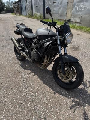 Suzuki GSX-F 1995 in Mazeikiai, with an engine capacity of 0.75 L and mileage of 0 thousand km for 465 €, photo 3 on AUTOMOTO.COM.LV