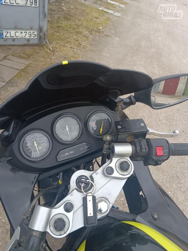 Suzuki GSX-F 1996 Kretinga, ar dzinēja tilpumu 0.00 L un nobraukumu 0 tūkst. km par 850 €, foto 5 vietnē AUTOMOTO.COM.LV