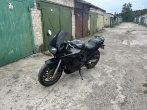 Suzuki GSX-F 1997 Elektrėnai, ar dzinēja tilpumu 0.00 L un nobraukumu 0 tūkst. km par 550 €, foto  vietnē AUTOMOTO.COM.LV