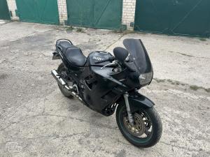 Suzuki GSX-F 1997 Elektrėnai, ar dzinēja tilpumu 0.00 L un nobraukumu 0 tūkst. km par 550 €, foto 3 vietnē AUTOMOTO.COM.LV