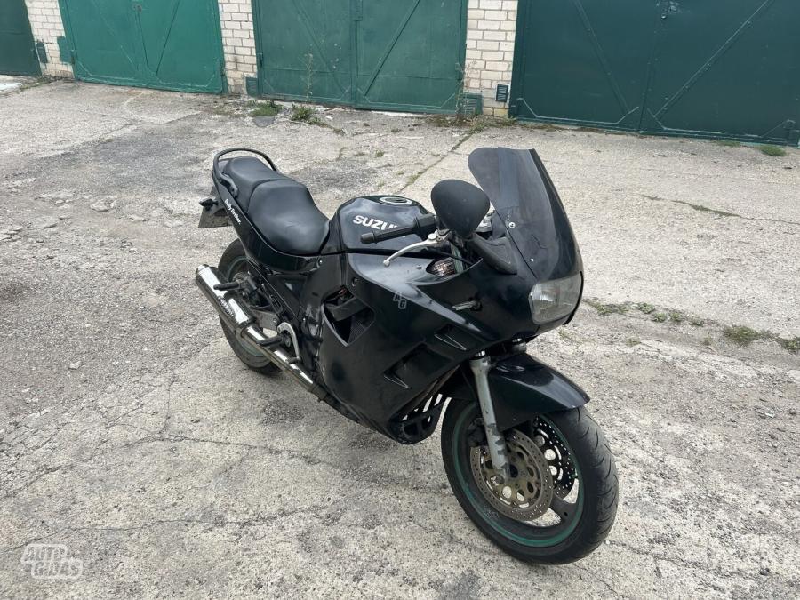 Suzuki GSX-F 1997 Elektrėnai, ar dzinēja tilpumu 0.00 L un nobraukumu 0 tūkst. km par 550 €, foto 3 vietnē AUTOMOTO.COM.LV