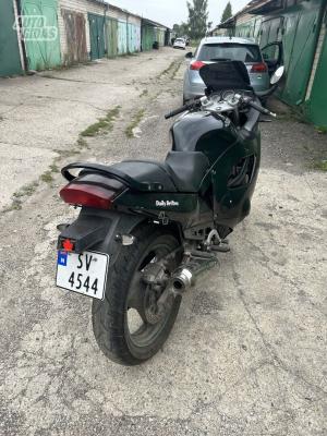 Suzuki GSX-F 1997 Elektrėnai, ar dzinēja tilpumu 0.00 L un nobraukumu 0 tūkst. km par 550 €, foto 4 vietnē AUTOMOTO.COM.LV