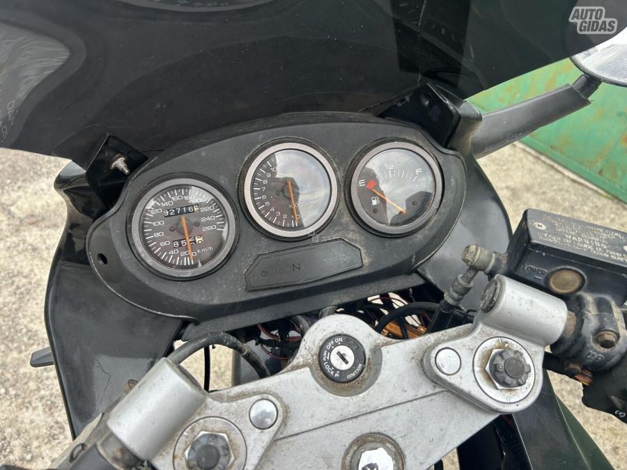 Suzuki GSX-F 1997 Elektrėnai, ar dzinēja tilpumu 0.00 L un nobraukumu 0 tūkst. km par 550 €, foto 6 vietnē AUTOMOTO.COM.LV