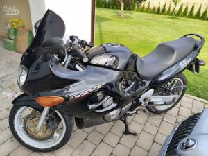 Suzuki GSX-F 1998 Širvintos, ar dzinēja tilpumu 0.00 L un nobraukumu 0 tūkst. km par 950 €, foto  vietnē AUTOMOTO.COM.LV