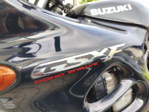 Suzuki GSX-F 1998 in Sirvintos, with an engine capacity of 0.00 L and mileage of 0 thousand km for 950 €, photo 3 on AUTOMOTO.COM.LV