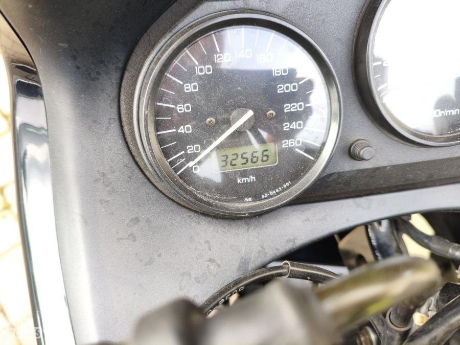 Suzuki GSX-F 1998 in Sirvintos, with an engine capacity of 0.00 L and mileage of 0 thousand km for 950 €, photo 6 on AUTOMOTO.COM.LV