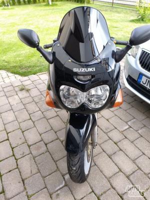 Suzuki GSX-F 1998 in Sirvintos, with an engine capacity of 0.00 L and mileage of 0 thousand km for 950 €, photo 7 on AUTOMOTO.COM.LV